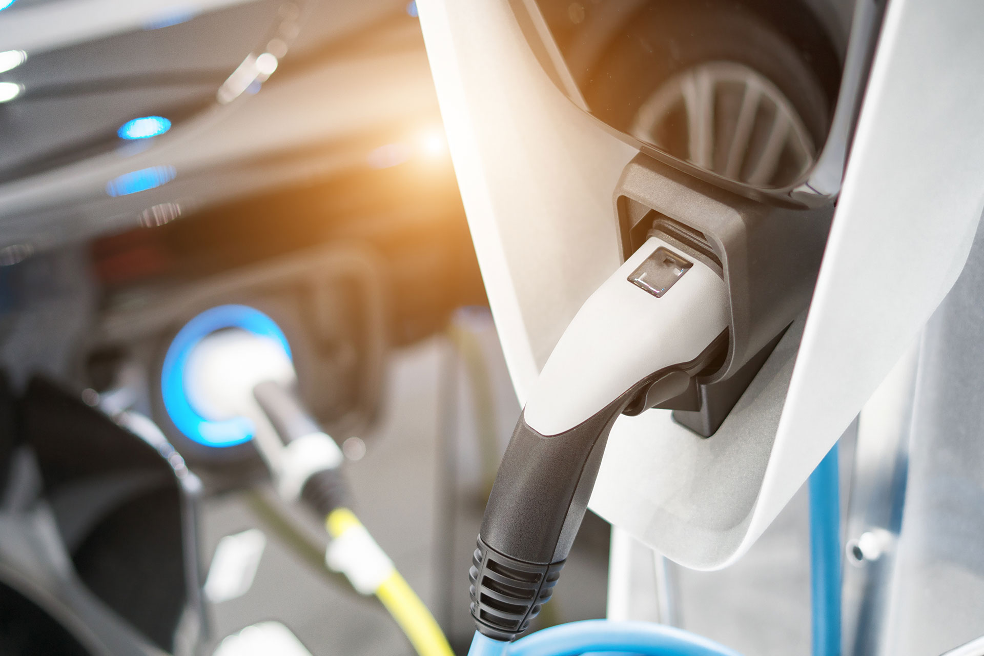 Management of electric vehicle fleets