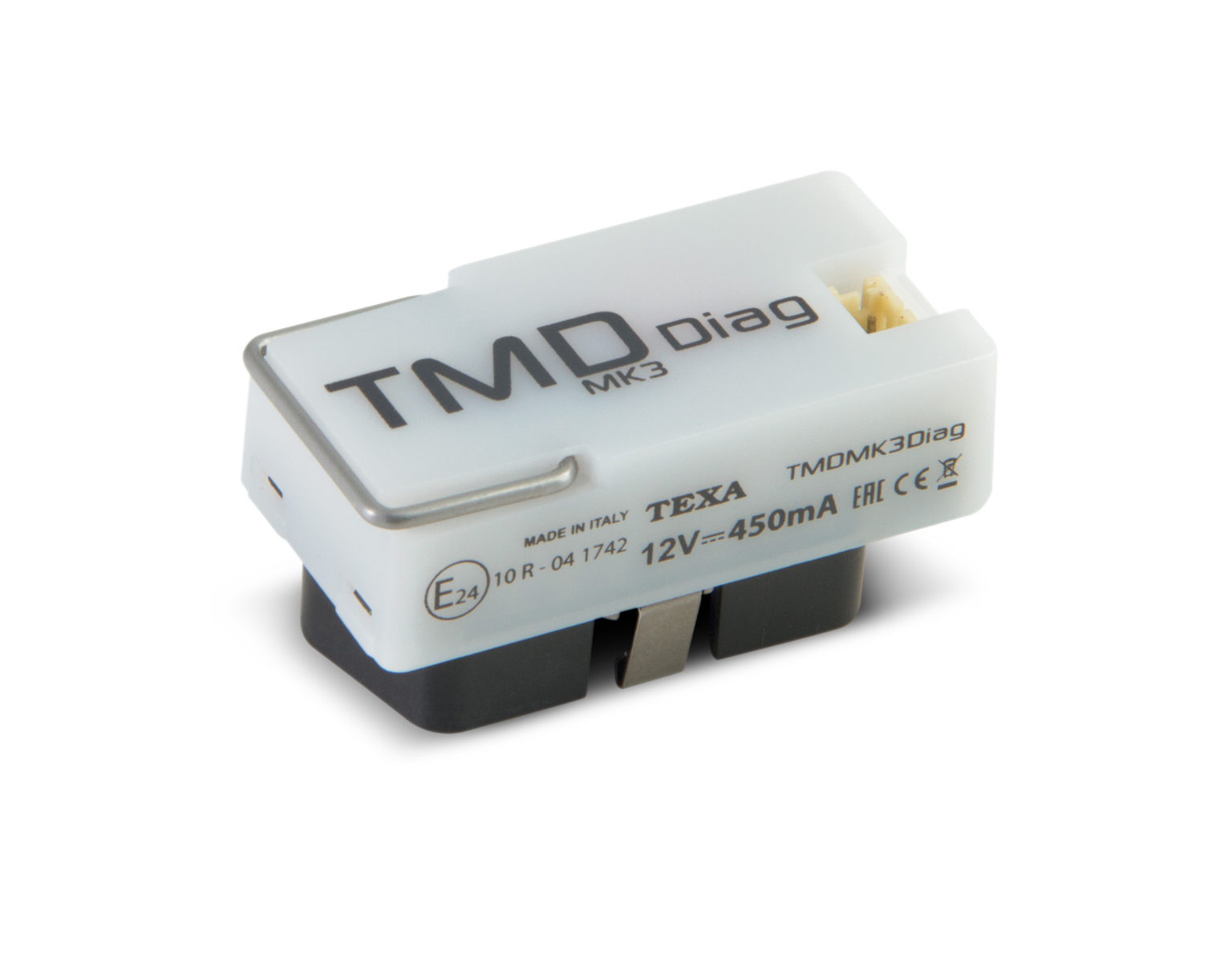 Product Images - TEXA TMD